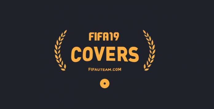 Capa de FIFA 19 - Todas as Covers Oficiais de FIFA 19 - | FIFA ULTIMATE ...