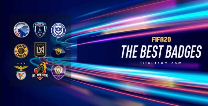 Os Melhores Escudos para usar em FIFA 20 Ultimate Team - | FIFA ...