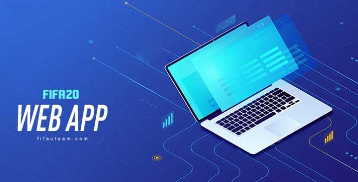 FUT Web App para FIFA 20 - Data, Acesso e Outros Detalhes - | FIFA ...